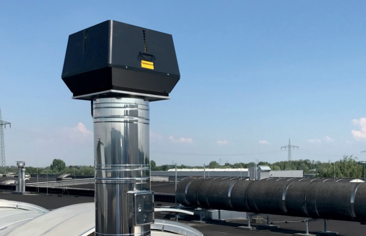 Learn to Service and Maintain an Exodraft Fan - National Chimney Academy